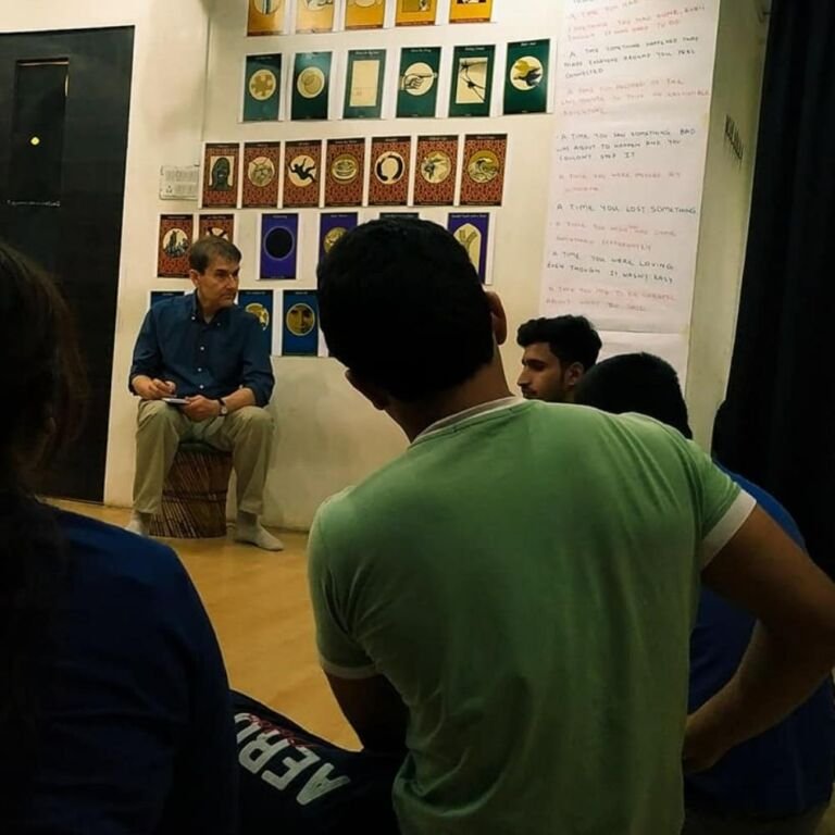 Five Senses Theatre - Best Acting School in Andheri, Mumbai